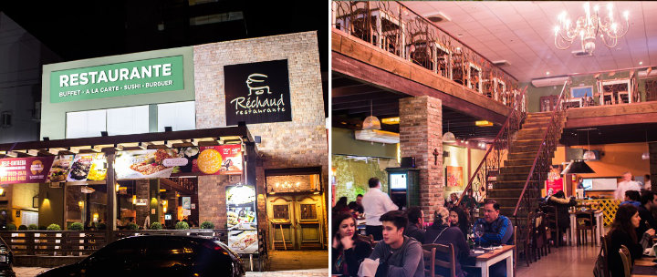 CAPÃO DA CANOA; Deliciosas Opções de Hambúrguer com Batatas no ...